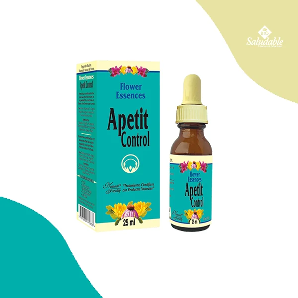 Apetit Control - Biosaludable
